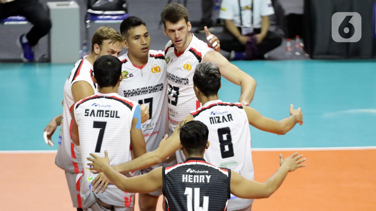 Jadwal PLN Mobile Proliga 2022: Samator vs Jakarta Pertamina Berebut ...