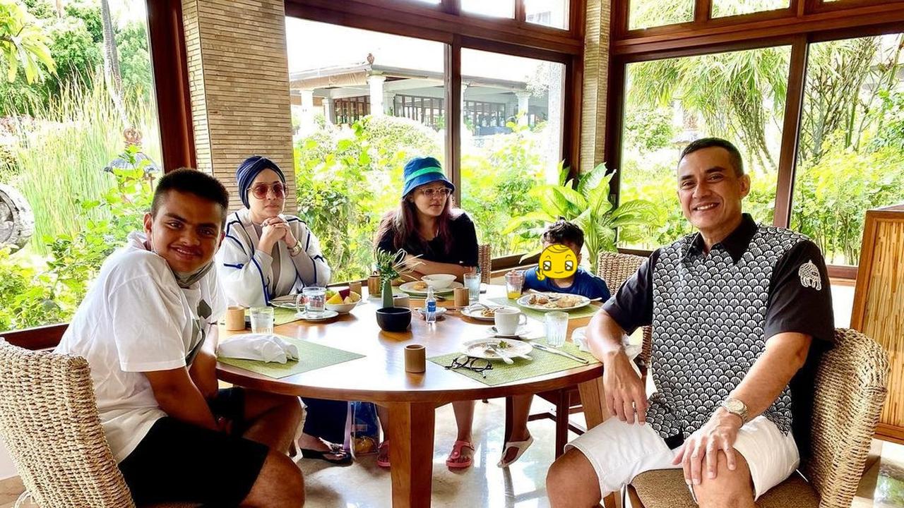 Ferdy Hasan dan Safina Berbagi Pengalaman Mengasuh Anak dengan Autisme ...