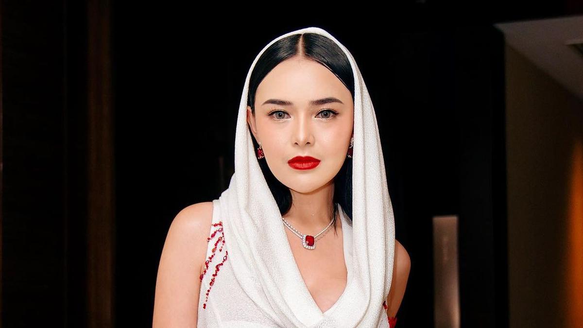 Kejutkan Warganet, Amanda Manopo Idap Penyakit Epilepsi - Entertainment ...