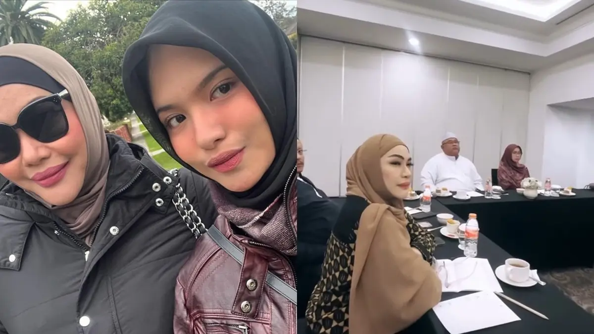 Berita Robiatul Adawiyah Ibu Zahwa Nadhira Hari Ini - Kabar Terbaru Terkini | Liputan6.com