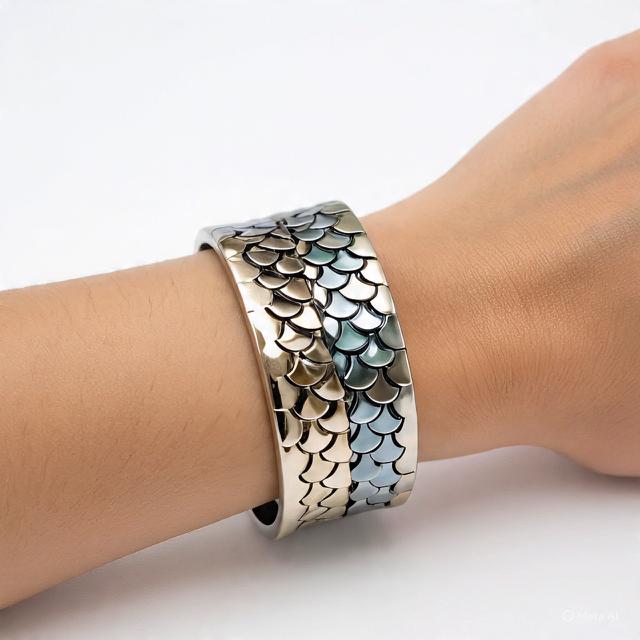 10 Model Gelang Rantai Sisik Naga Terbaru, Gaya Klasik dengan Sentuhan ...