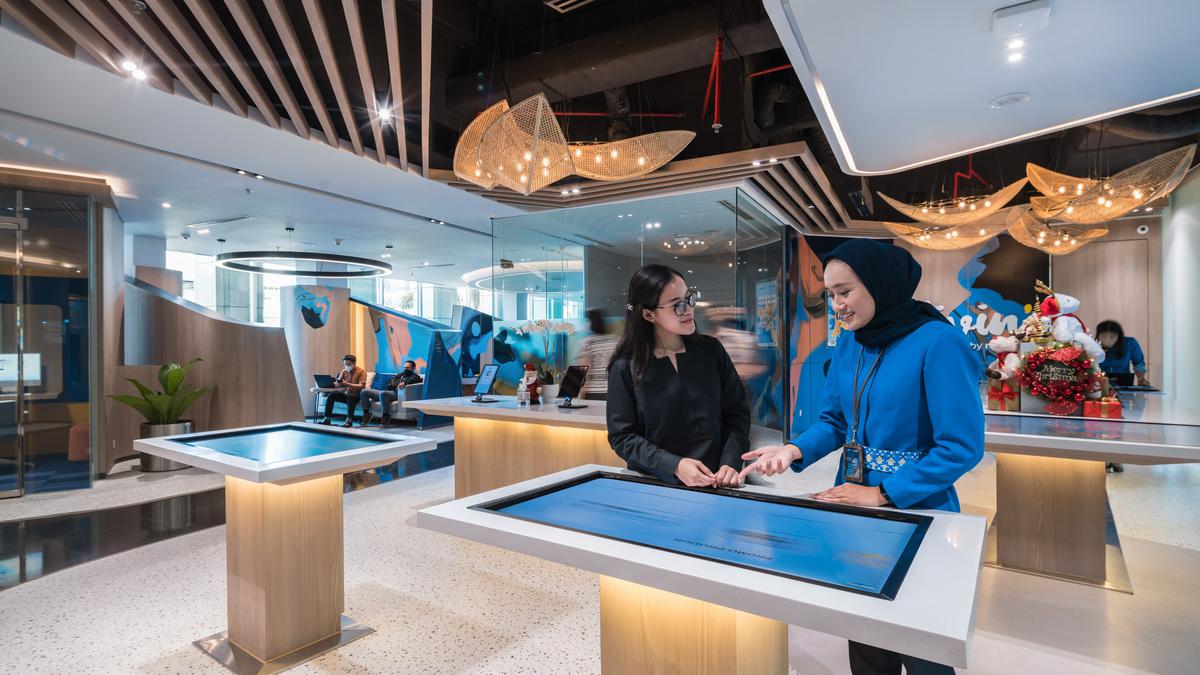 Mantap! Bank Mandiri Tingkatkan Jaringan dan Layanan Digital untuk ...