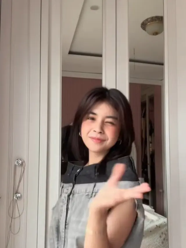 7 Potret Cantik Hanna, Pacar Baru Fajar Sadboy yang Berhasil Mencuri Perhatian - Hot Liputan6.com