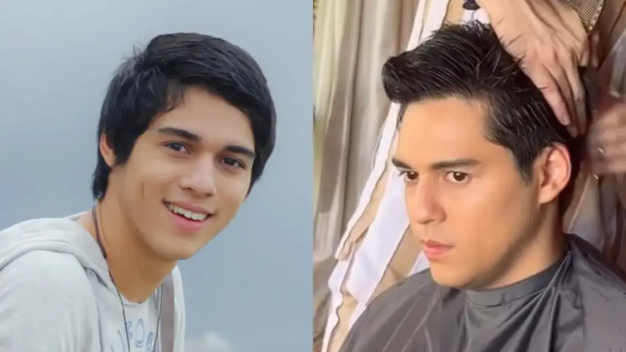 Model Rambut Maxime Bouttier dari Awal Karier hingga Menikah dengan ...