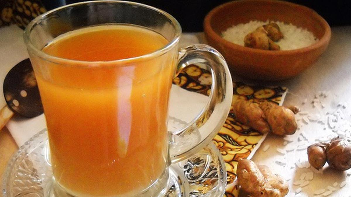 Resep Beras Kencur Segar dan Sehat - Food Fimela.com