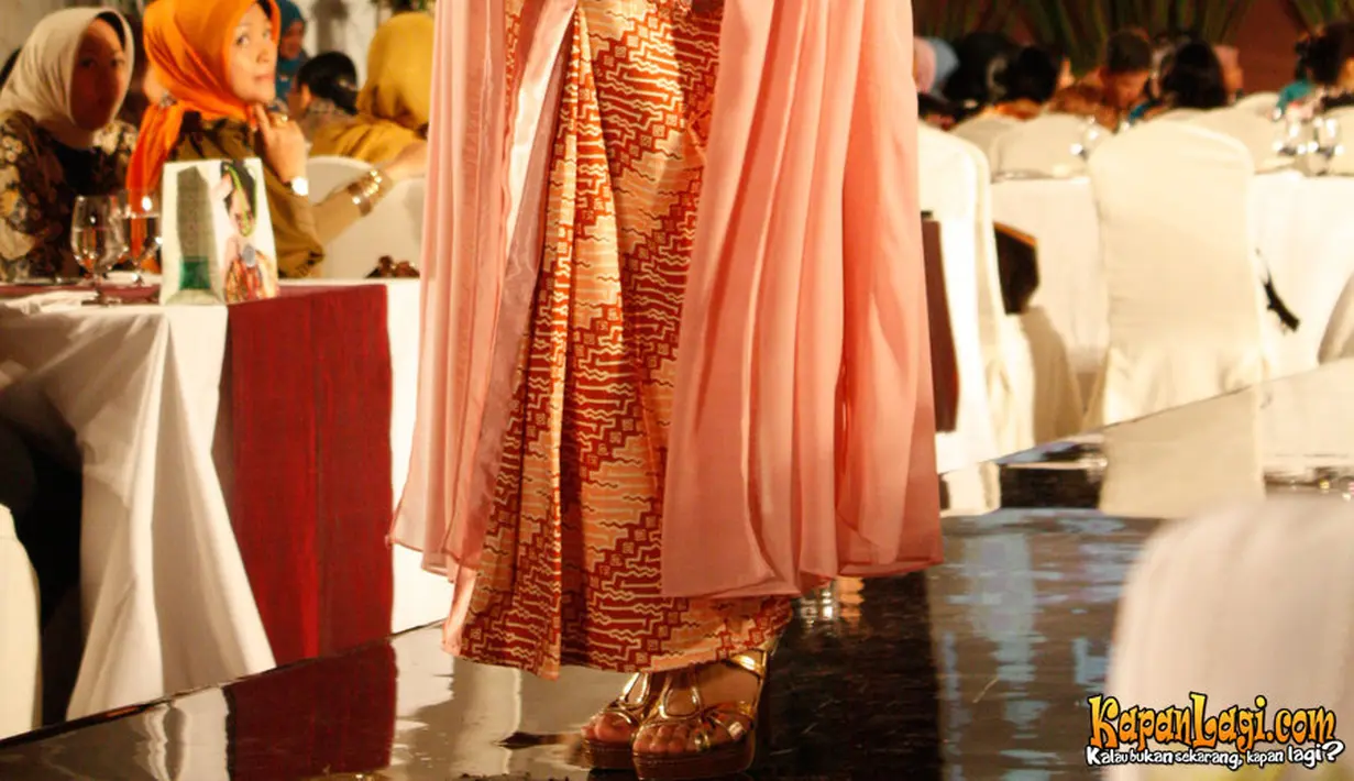 Cita Nusantara Showcase I - Photo Fimela.com