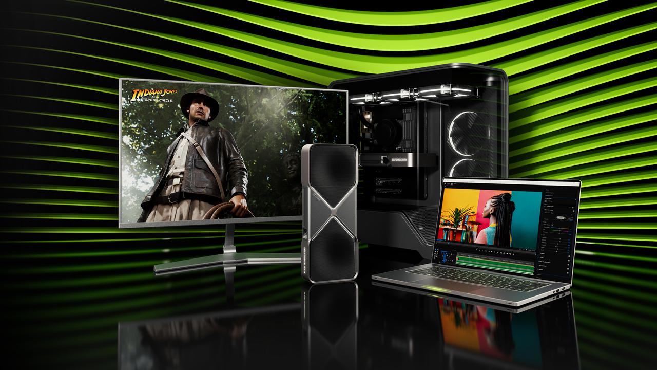 Nvidia Umumkan GPU RTX 50 Series di CES 2025, Berapa Harganya?