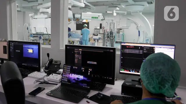 RSCM Hadirkan 3 Tes Genomik untuk Atasi Kolesterol Tinggi dan Penyakit ...