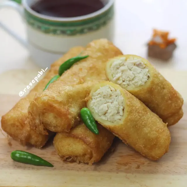 6 Resep Sosis Solo Berbagai Isian, Camilan Tradisional Simpel untuk ...