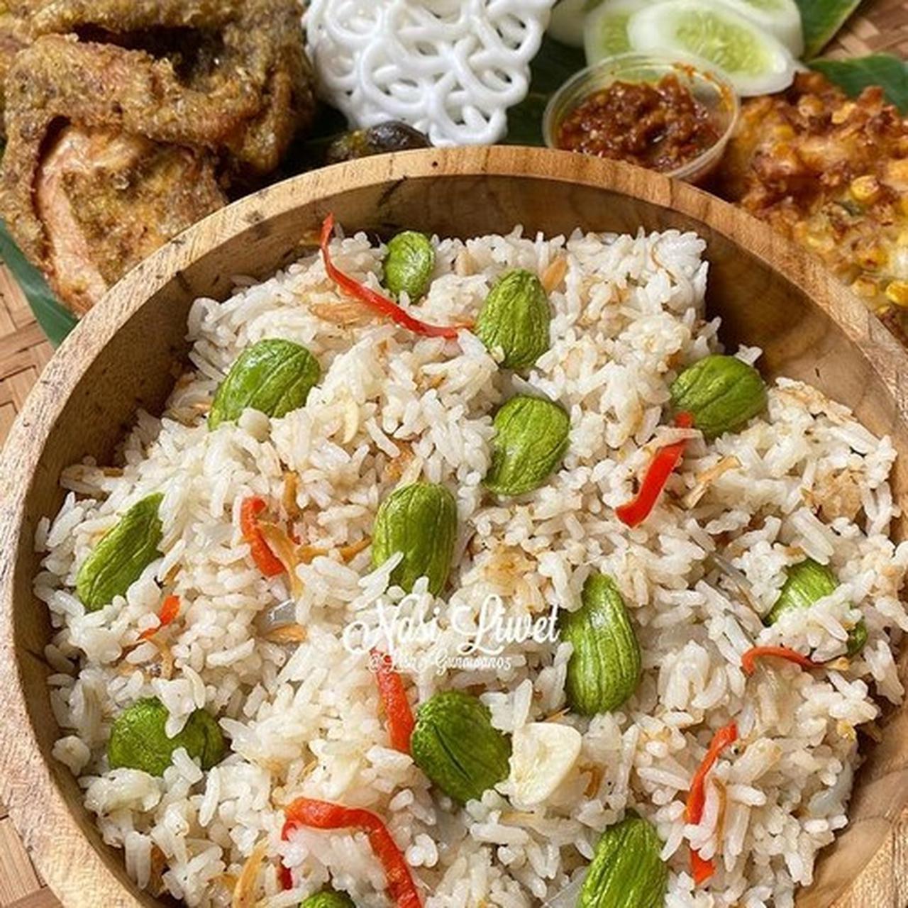 7 Resep Nasi Liwet Sunda dan Lauknya, Wangi Rempah Bikin Nagih