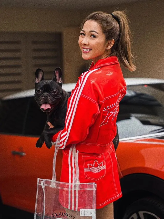 Jesslyn Lim Minta Maaf Keliru Ucapkan Selamat untuk Andrea Dian ...