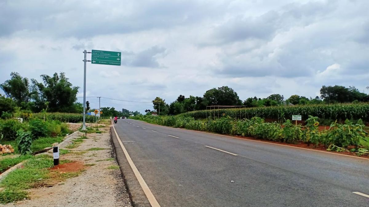 Tak Kunjung Rampung, Jalan Lingkar Selatan Tuban Disuntik APBN Rp 78 M - Surabaya Liputan6.com