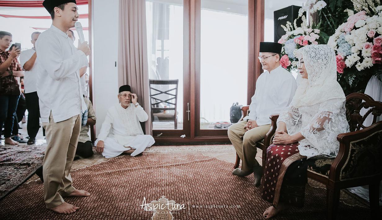 Raditya Dika Ungkap Momen Mengharukan Pengajian Jelang Nikah - Photo ...