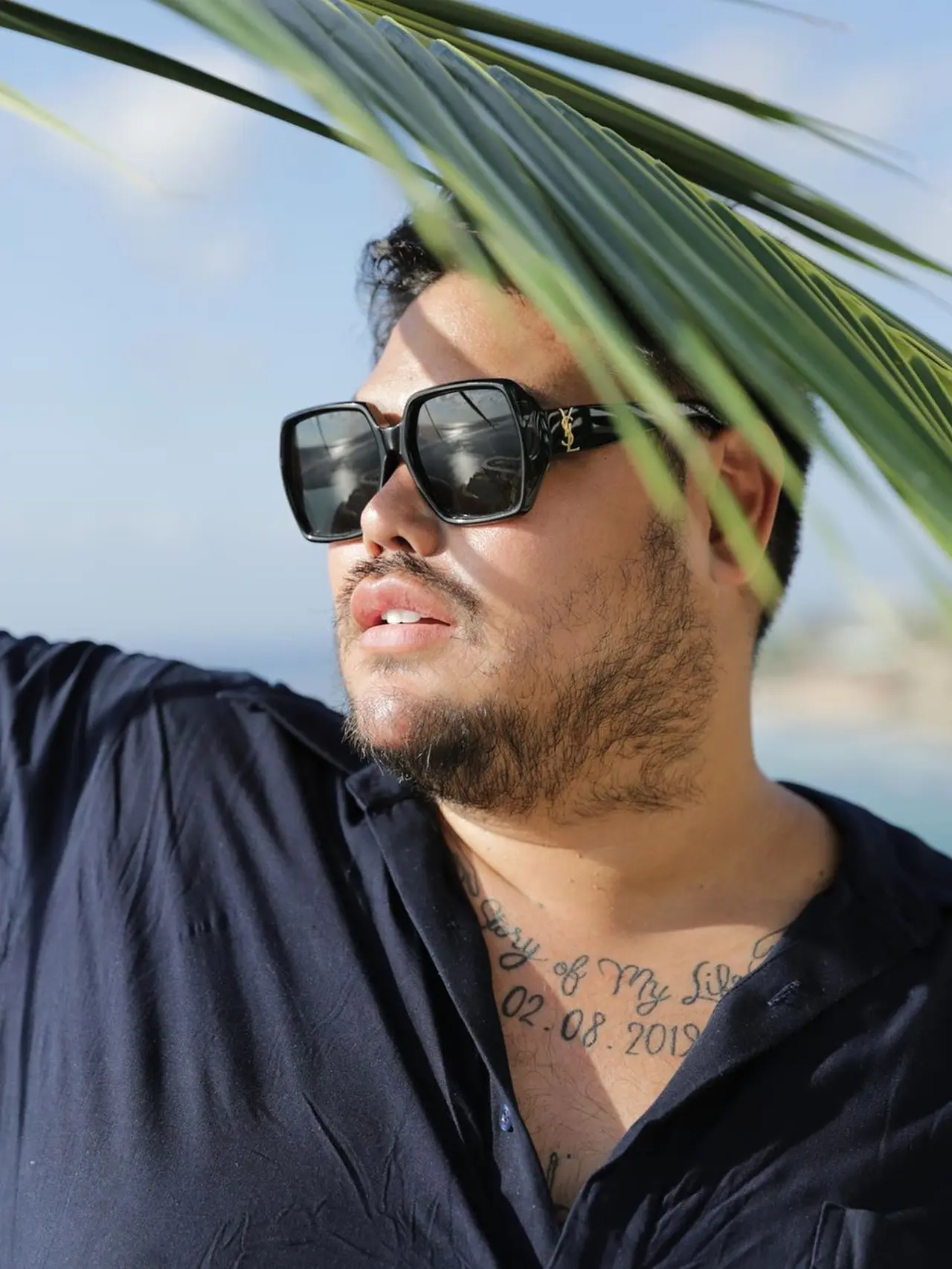 Sebelum Meninggal, Ayah Sudah Kenal Pacar Ivan Gunawan - Entertainment ...