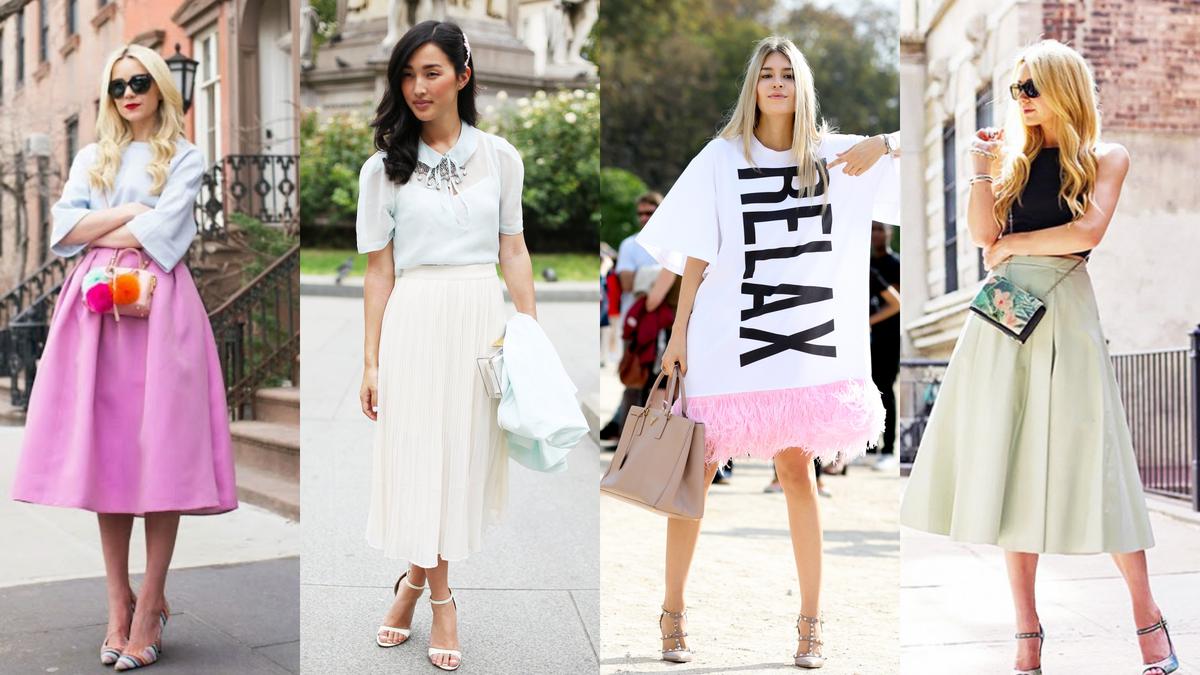 Tren Warna Pastel di Dunia Fesyen saat Ini - Fashion & Beauty Liputan6.com