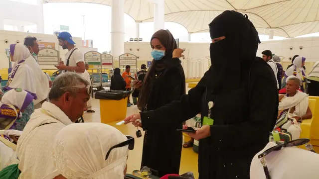 Arab Saudi Tertibkan Penjaja Kartu Seluler di Bandara King Abdul Aziz ...