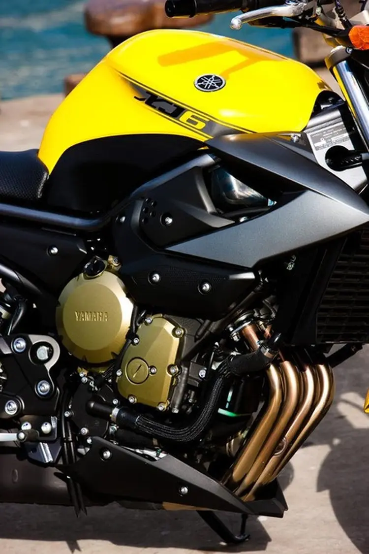Galeri Foto Yamaha - Galeri Otosia.com