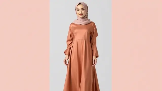 5 Inspirasi Model Baju Bridesmaid Polos, Tampil Elegan di Hari Istimewa ...