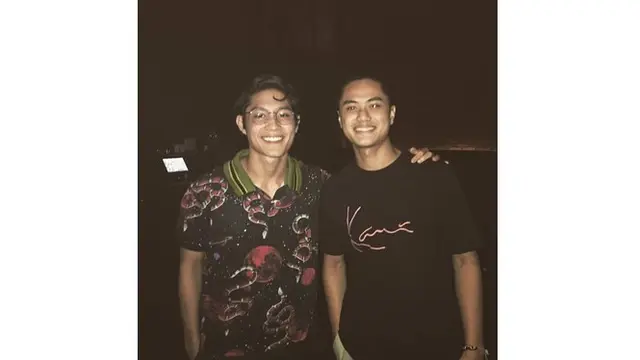 7 Potret Sabian Tama, Putra Sulung Wishnutama yang Dekat dengan Awkarin ...