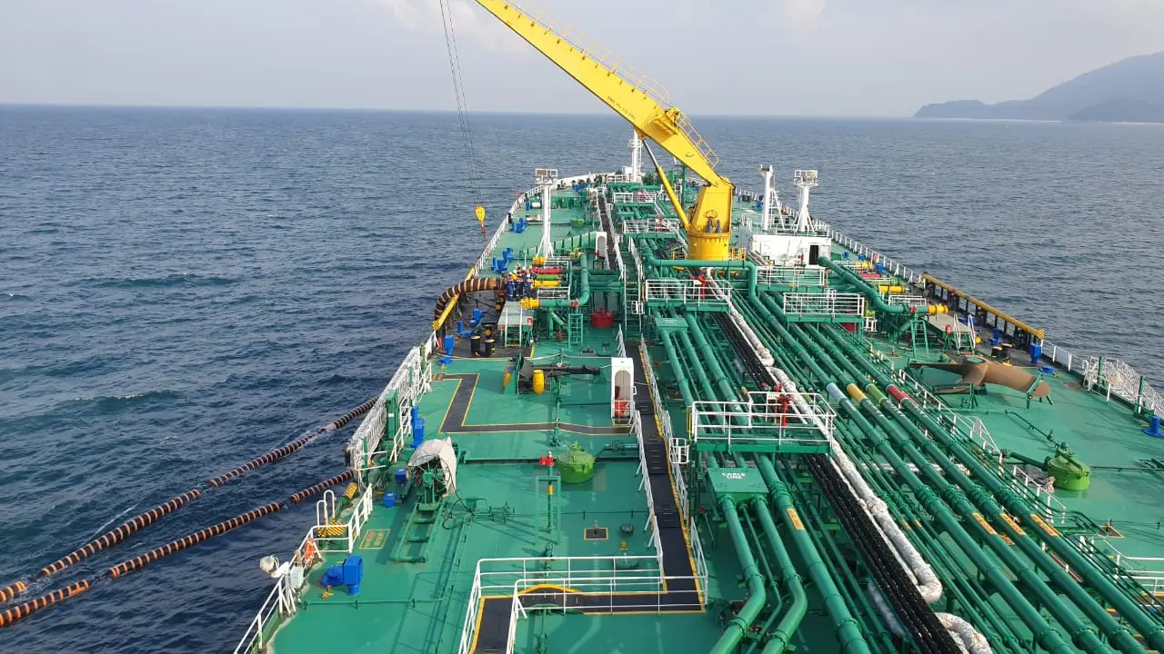 Tambah Lagi, Petronas Malaysia Sewa Kapal Tanker Raksasa Milik Pertamina