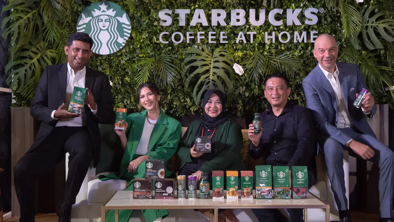 Menikmati Kopi Starbucks sekarang Lebih Mudah dan Murah dengan ...