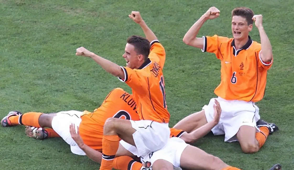 Foto: Daftar 5 Penggawa Timnas Belanda yang Kini Jadi Pelatih Klub di ...