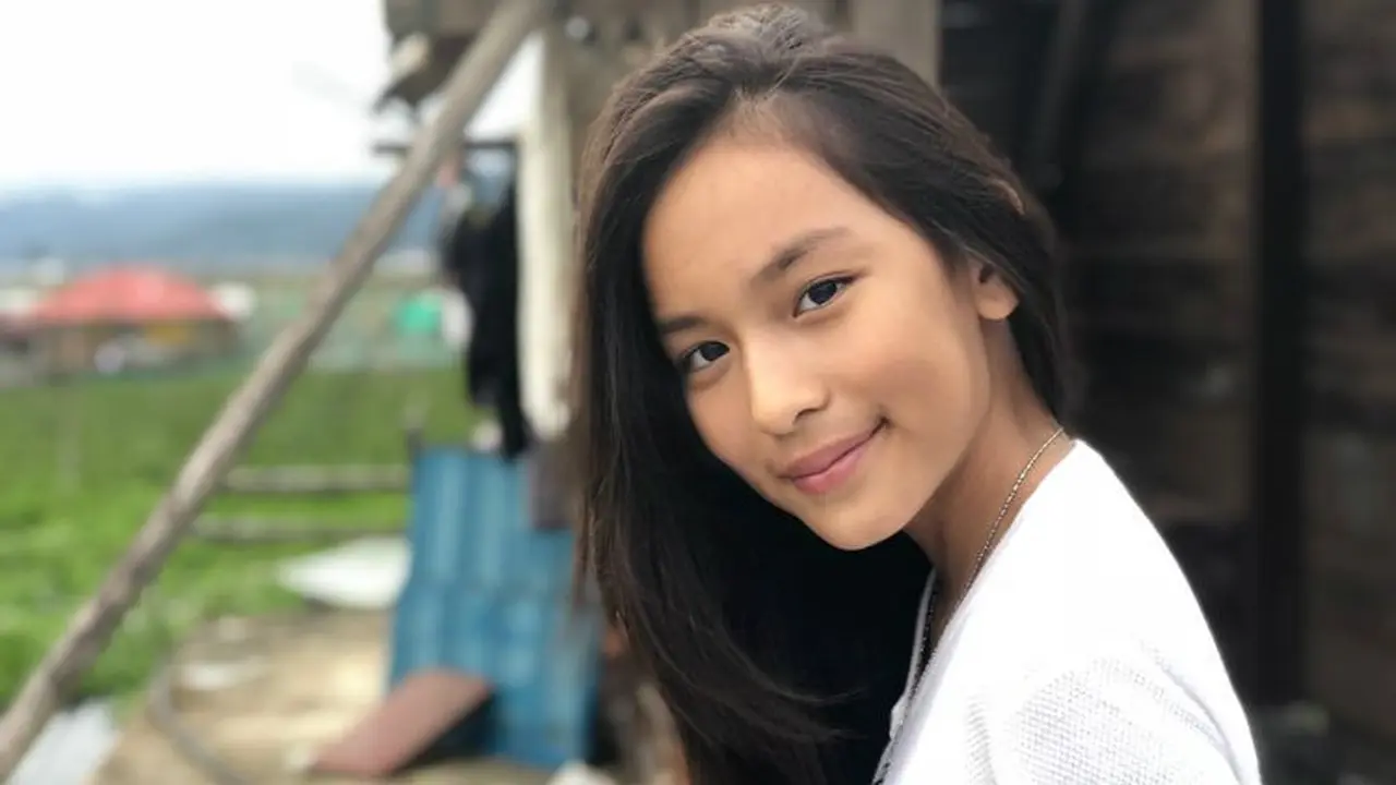 Nonton Music Video Terbaru Shanna Shannon - Doa Kami di Vidio, Ungkap ...