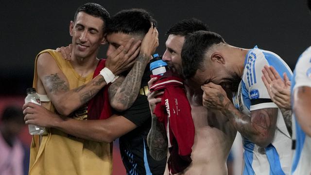 Link Live Streaming Final Copa America 2024 Argentina vs Kolombia ...