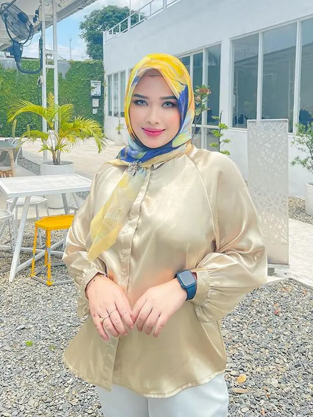 Sofi Balqis Serius Jadi Influencer, Berawal dari Hobi Review Skincare ...