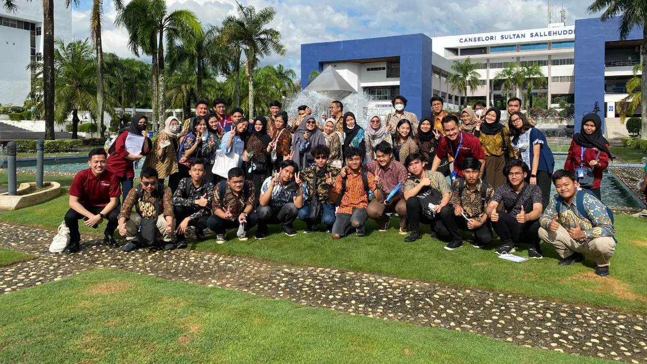 RM Rasyid Febriansyah Berikan Tips Kemudahan Kuliah di Malaysia ...