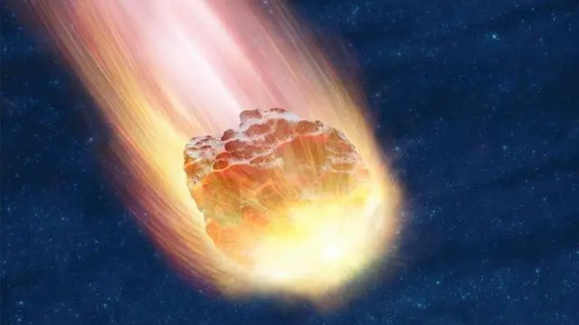 Meteor adalah Meteoroid yang Bergesekan dengan Atmosfer Bumi, Kenali ...