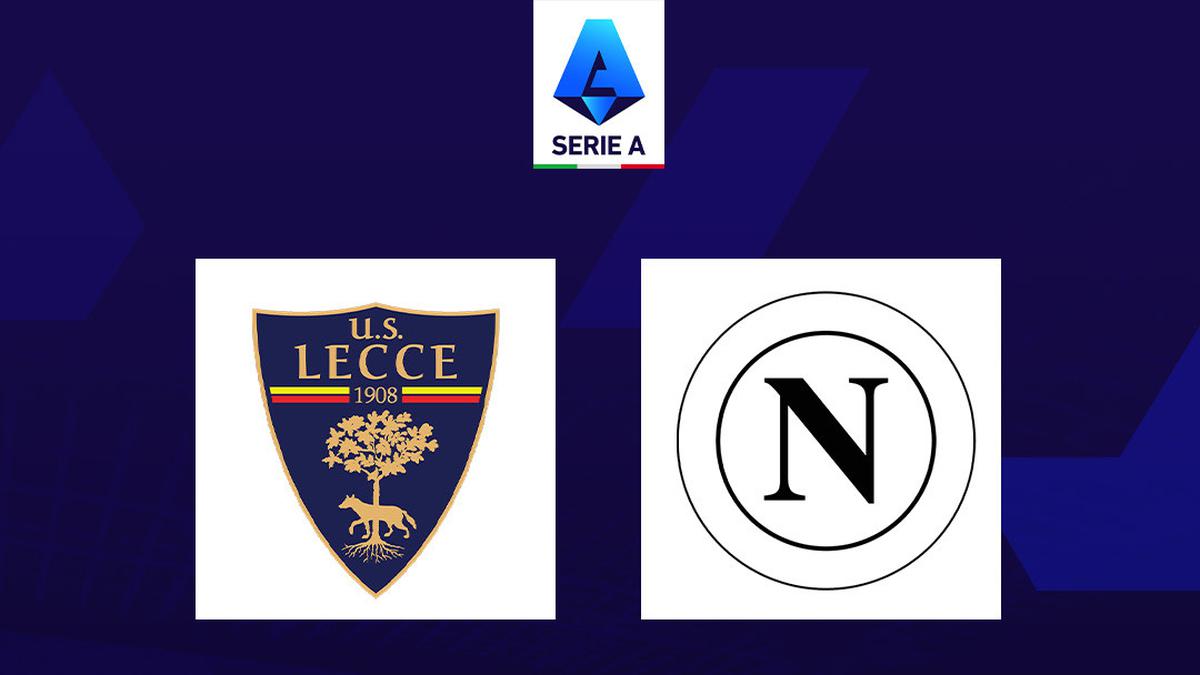 Link Live Streaming Liga Italia: Lecce Vs Napoli