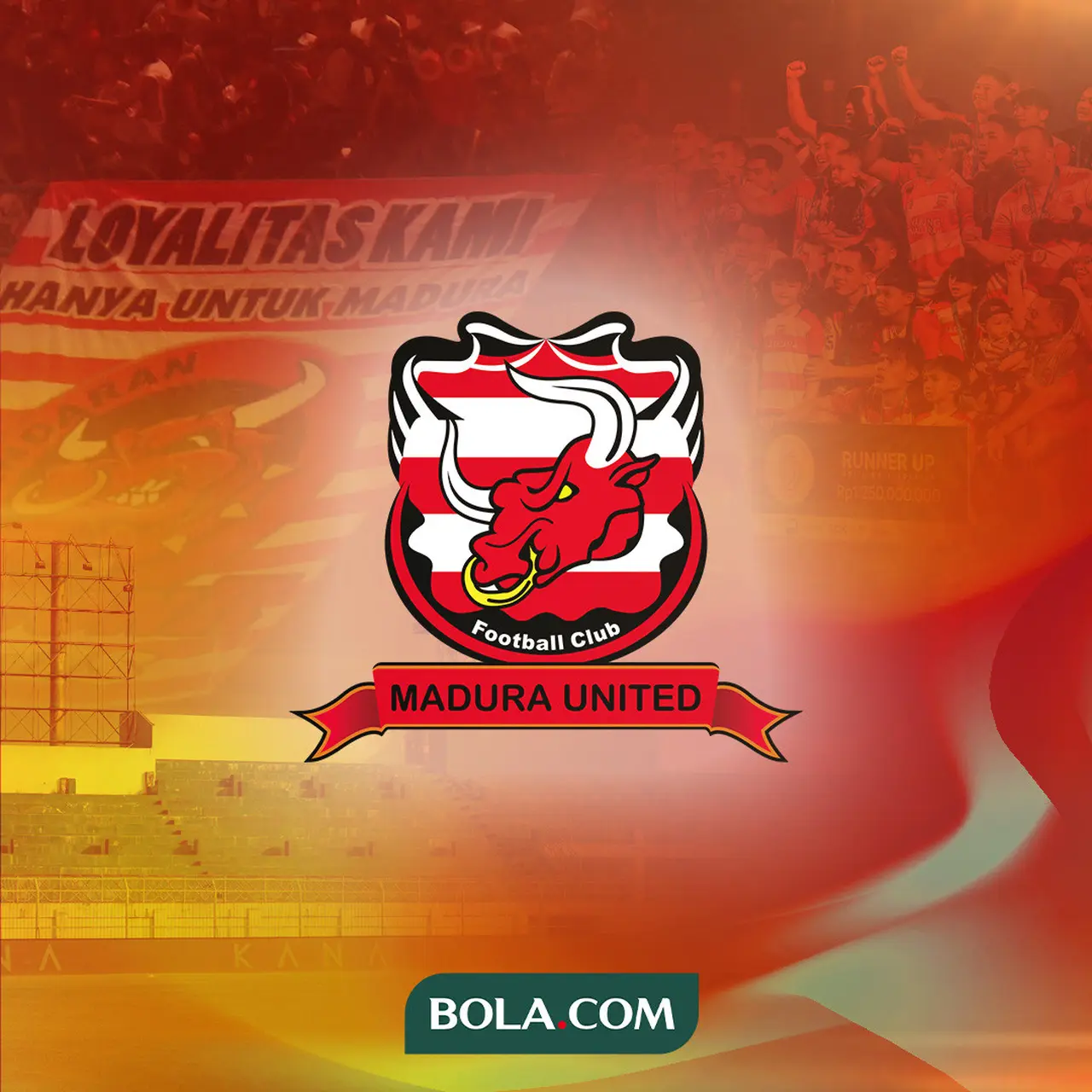 Sambut Kompetisi Asia, Madura United Pilih Gelora Joko Samudro Jadi ...