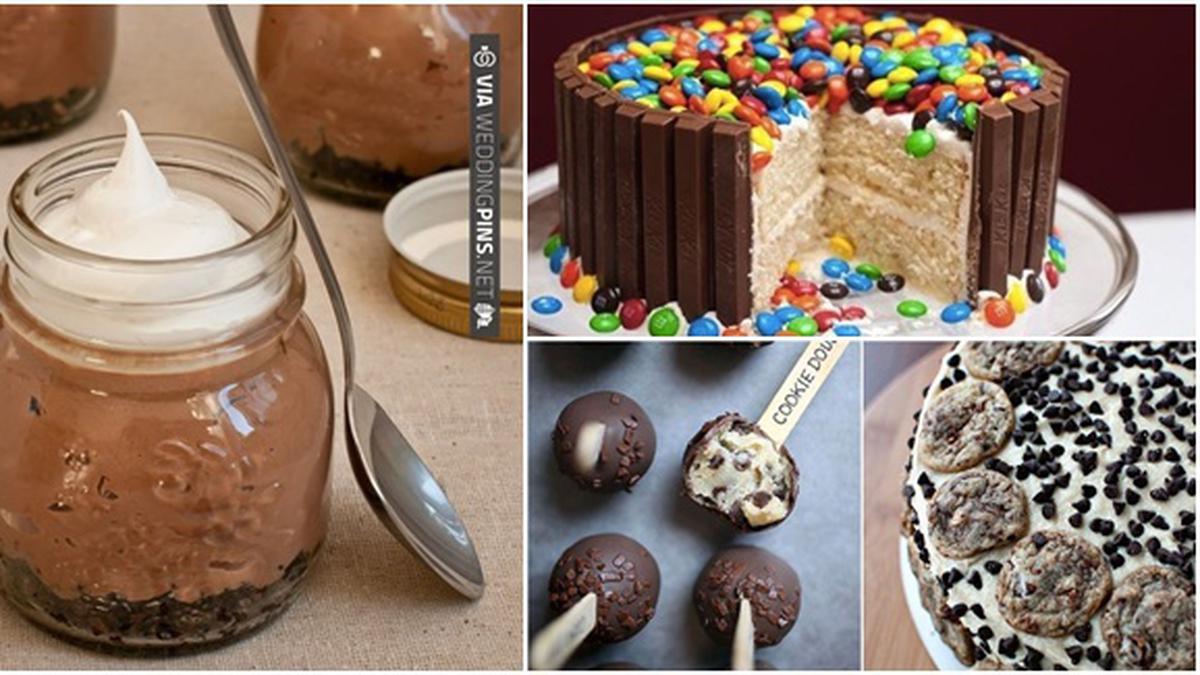 7 Snack Manis Ini Bisa Jadi Bahan Kue Kreatif Anda