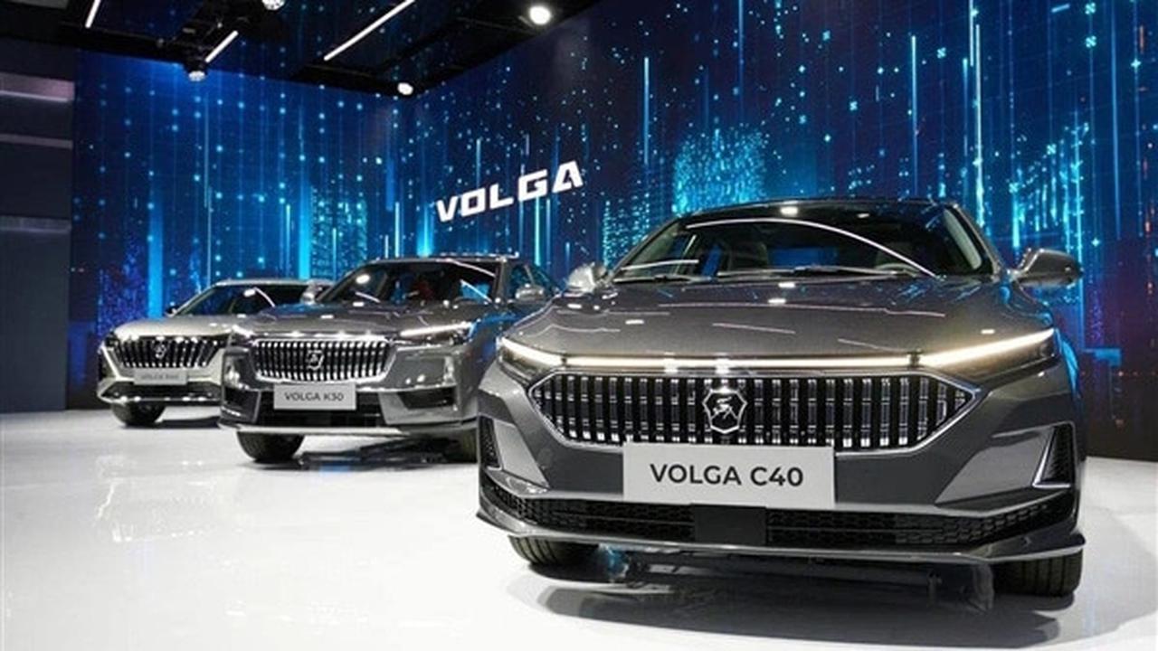 Changan Bangkitkan Merek Mobil Rusia dari Tidur Panjang, Tiga Model ...