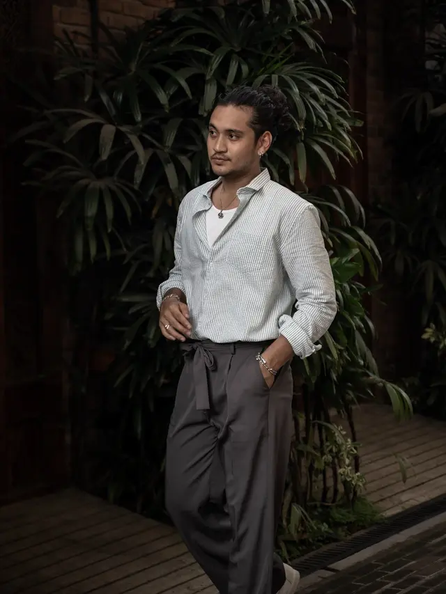 Giorgino Abraham Nonton Film Keanu Reeves Hingga Dengar Siaran Radio ...