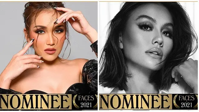 9 Artis Indonesia Ini Masuk Nominasi Wanita Tercantik di Dunia 2021 Versi TC Candler - Hot ...