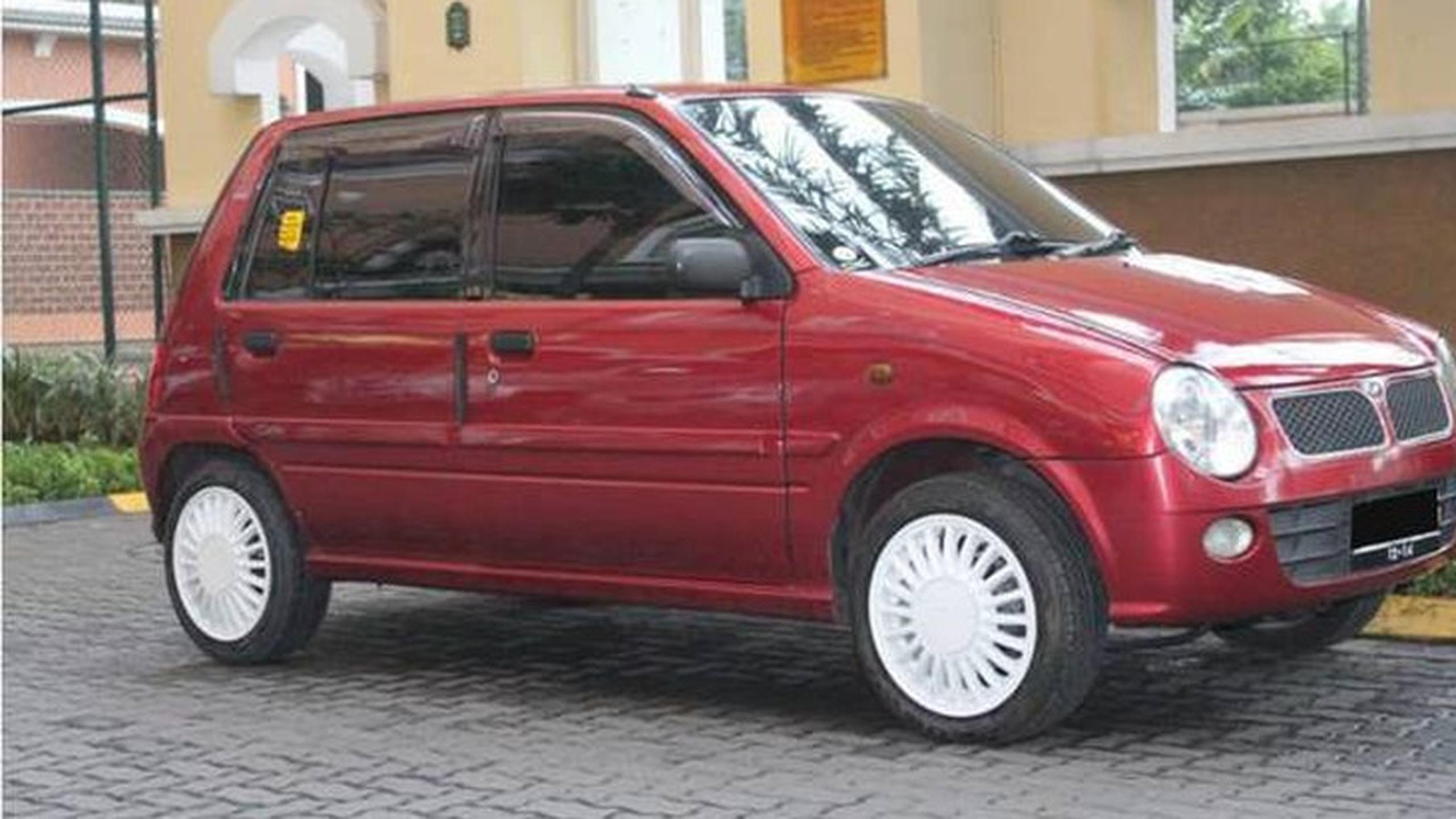 Harga Daihatsu Ceria: Si Mungil Irit BBM, Pilihan Cerdas City Car Bekas ...
