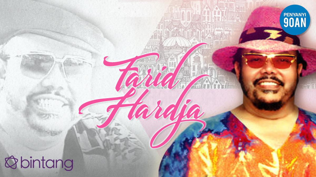 Penyanyi 90an: Mengenang Rayuan Cinta Farid Hardja - Entertainment ...
