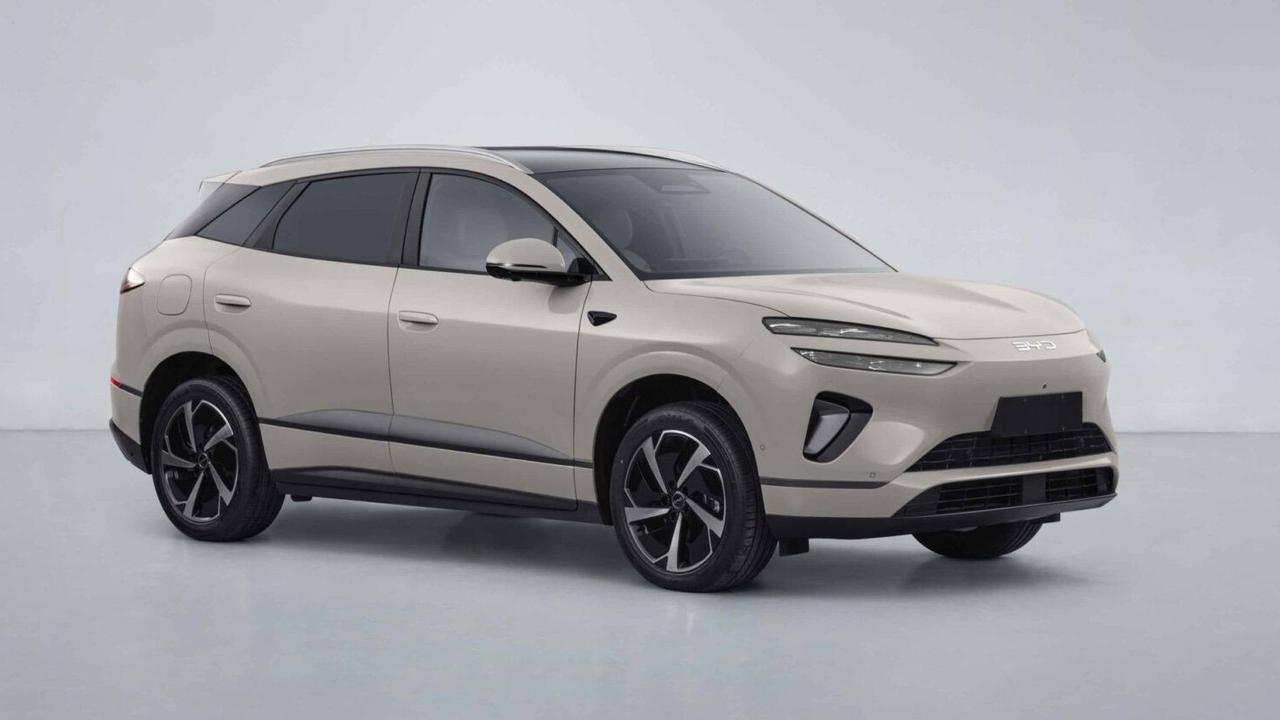 BYD Daftarkan SUV Sealion 06 di China, Ada Versi PHEV dan BEV