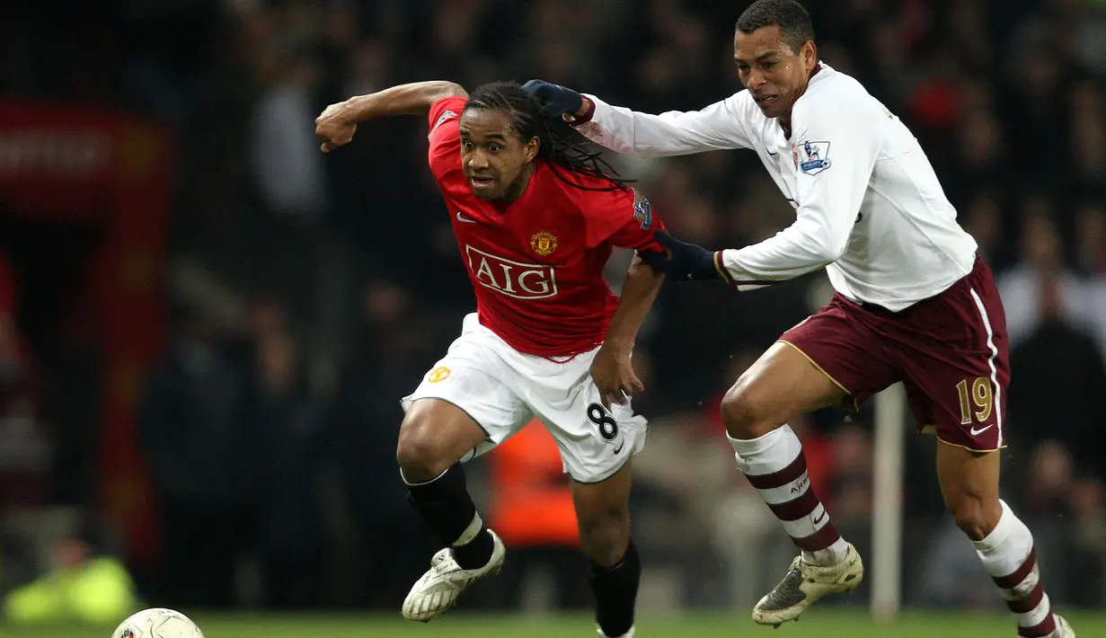 Foto: Deretan Pemain MU yang Gunakan Nomor Punggung 8 pada Era Premier ...