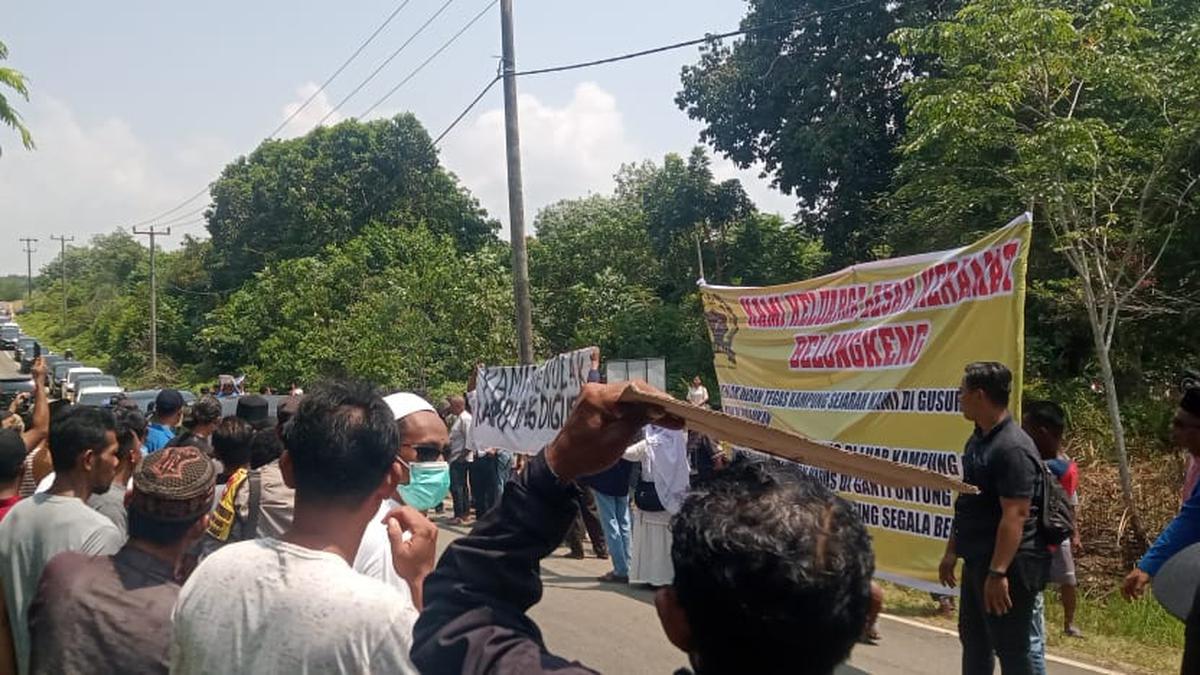 Menteri Bahlil Sebut Relokasi Warga Rempang Galang Jalan Terbaik Demi ...