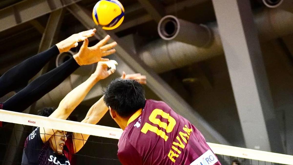 Jadwal Pertandingan Rivan Nurmulki di Liga Voli Jepang : Hadapi Lawan Kelas Dunia - Bola ...