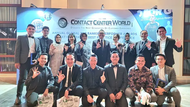 Pertamina Call Center 135 Raih Penghargaan Internasional, 4 Tahun Berturut-turut - On Off ...