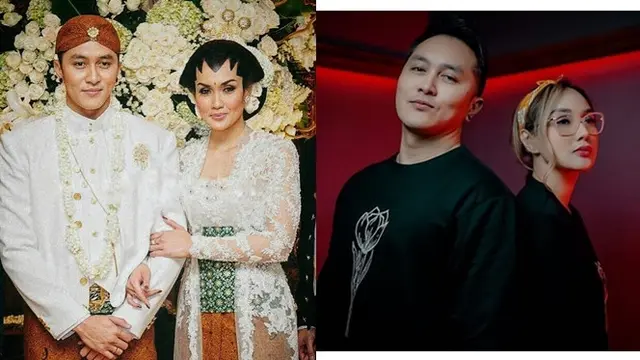 8 Tahun Menikah, Ini 8 Potret Sara Wijayanto dan Demian Aditya yang ...