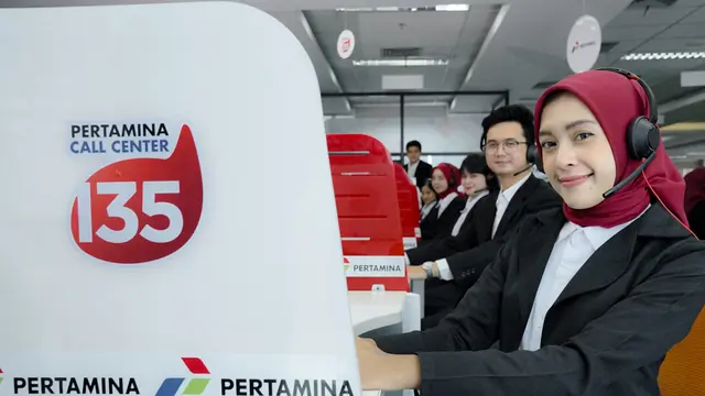 Pertamina Call Center 135 Raih Penghargaan di Ajang Contact Center ...