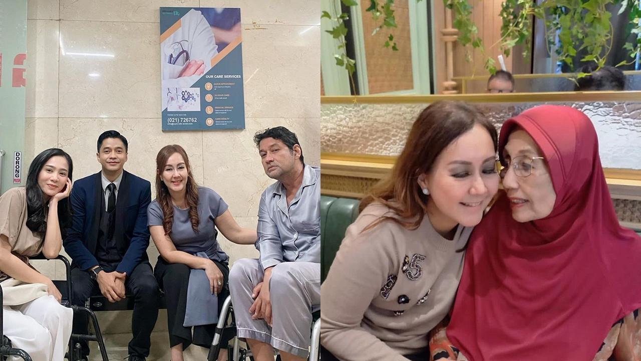 6 Potret Cahya Kamila Anak Nani Wijaya Masih Eksis, Ikuti Jejak Ibunda