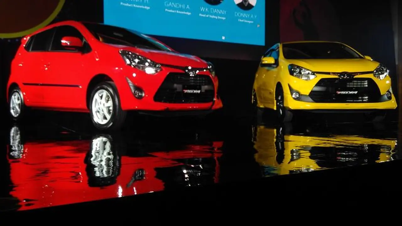 Harga Mobil Agya 2019, Mobil Murah Ramah Lingkungan Bergaya Sporty ...