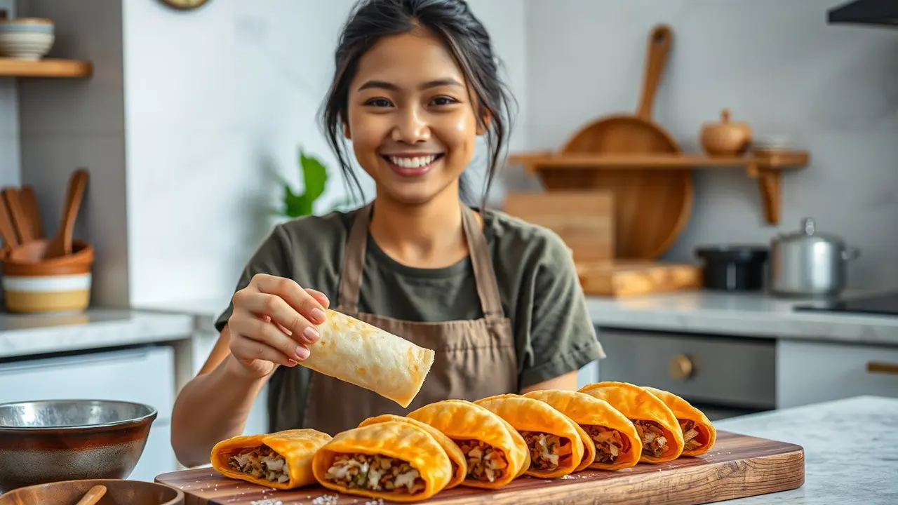 Cara Buat Risol yang Lezat dan Renyah, Mudah dan Praktis - Feeds ...