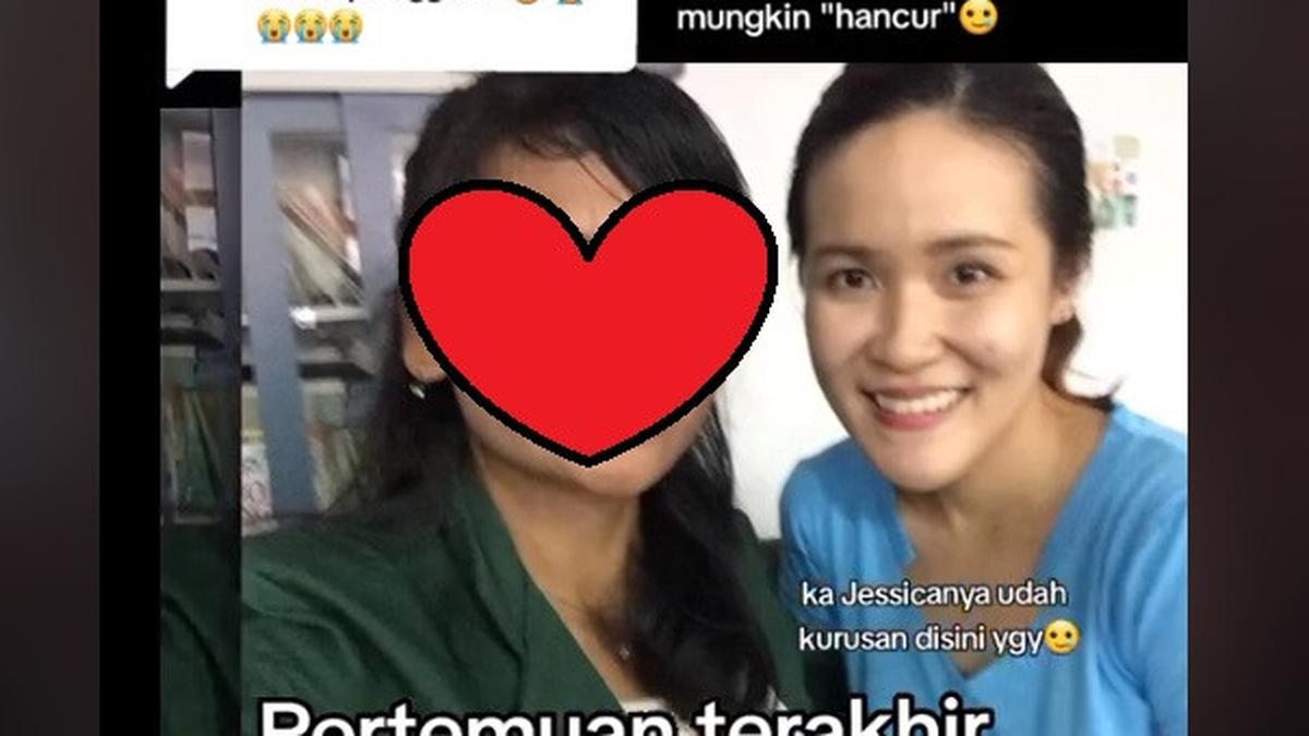 Cerita Mahasiswi Bertemu Jessica Wongso Saat Praktik Mengajar di Rutan ...